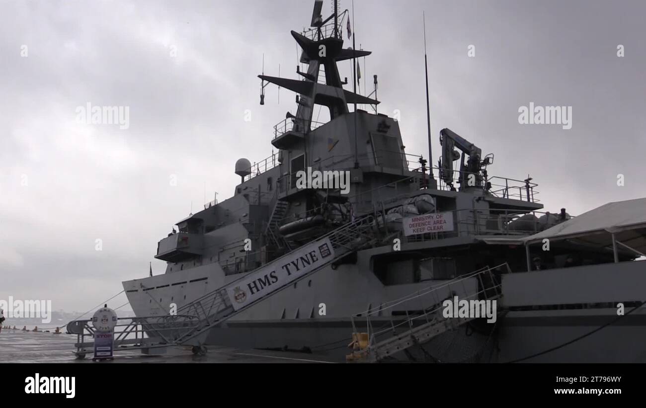 Royal navy hms tyne Stock Videos & Footage - HD and 4K Video Clips - Alamy