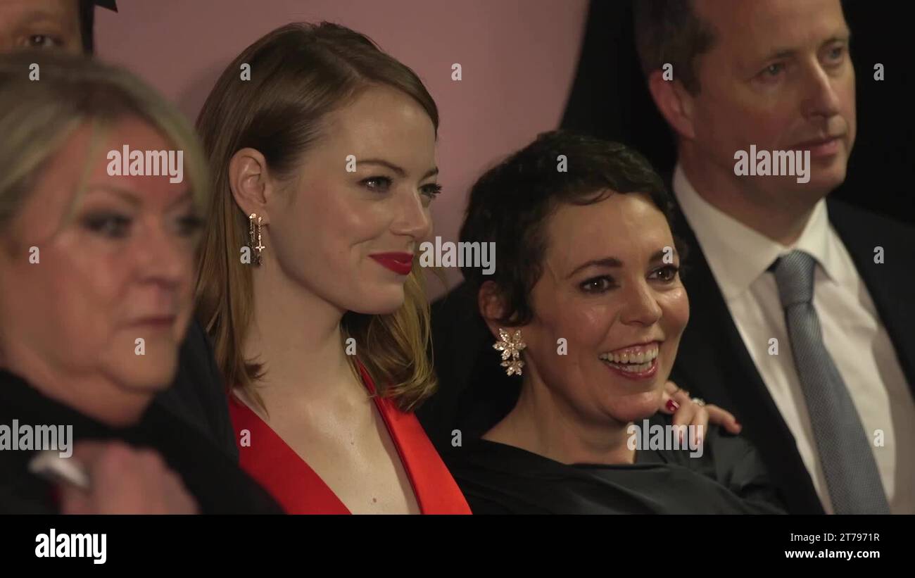 British film stars london Stock Videos & Footage - HD and 4K Video ...