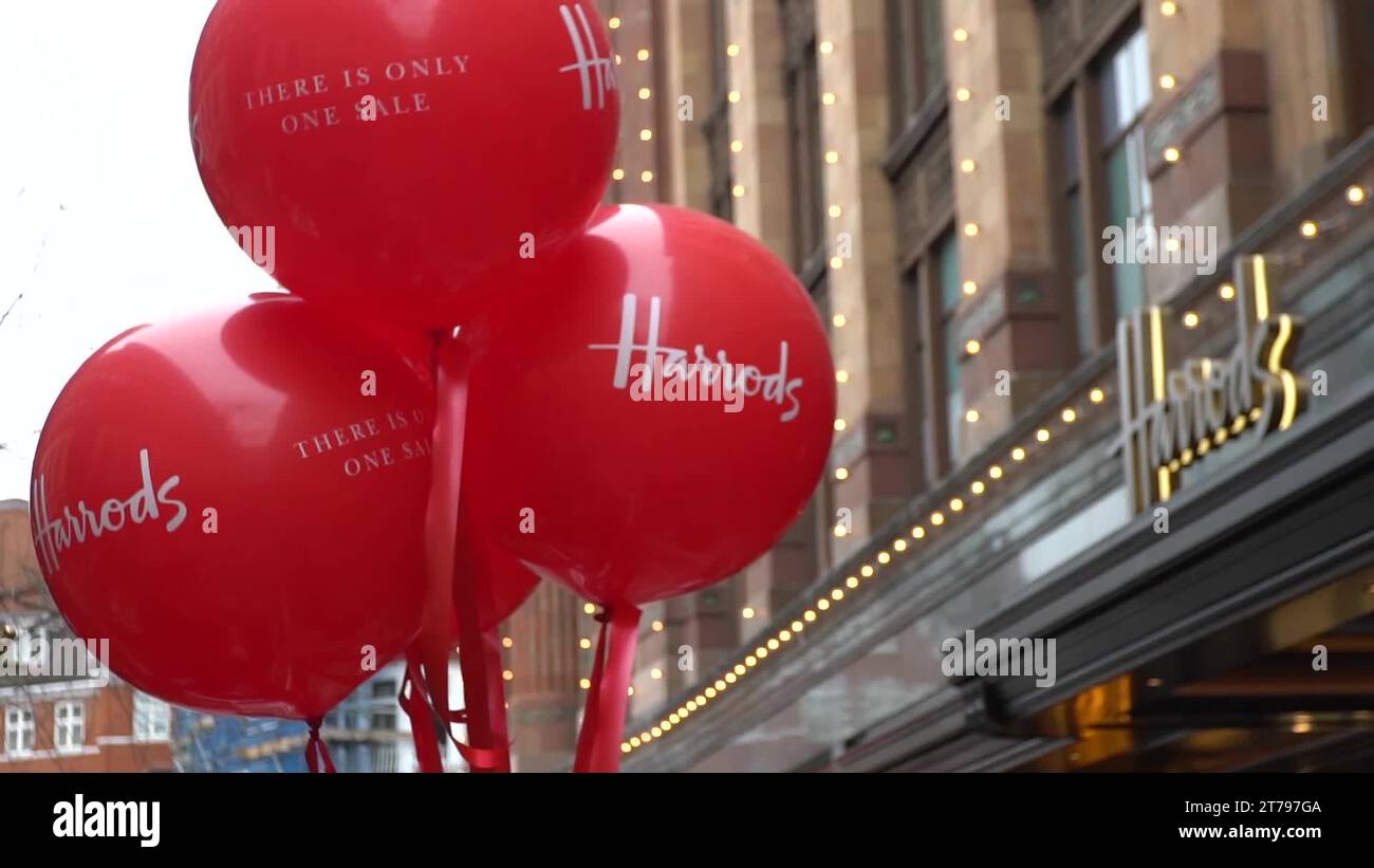 Harrods managing director michael ward Stock Videos & Footage - HD and ...