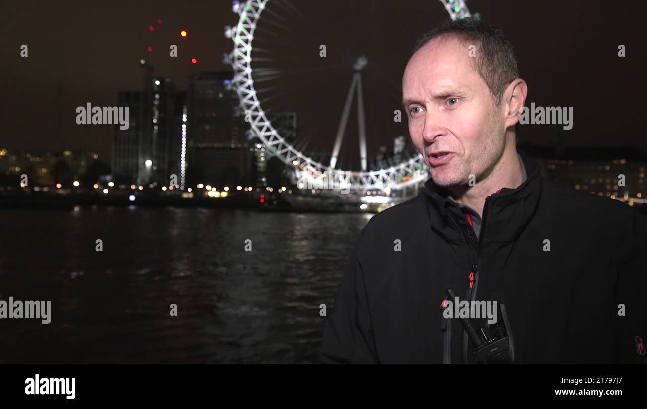 London fireworks mastermind reveals facts and figures behind New Year's ...