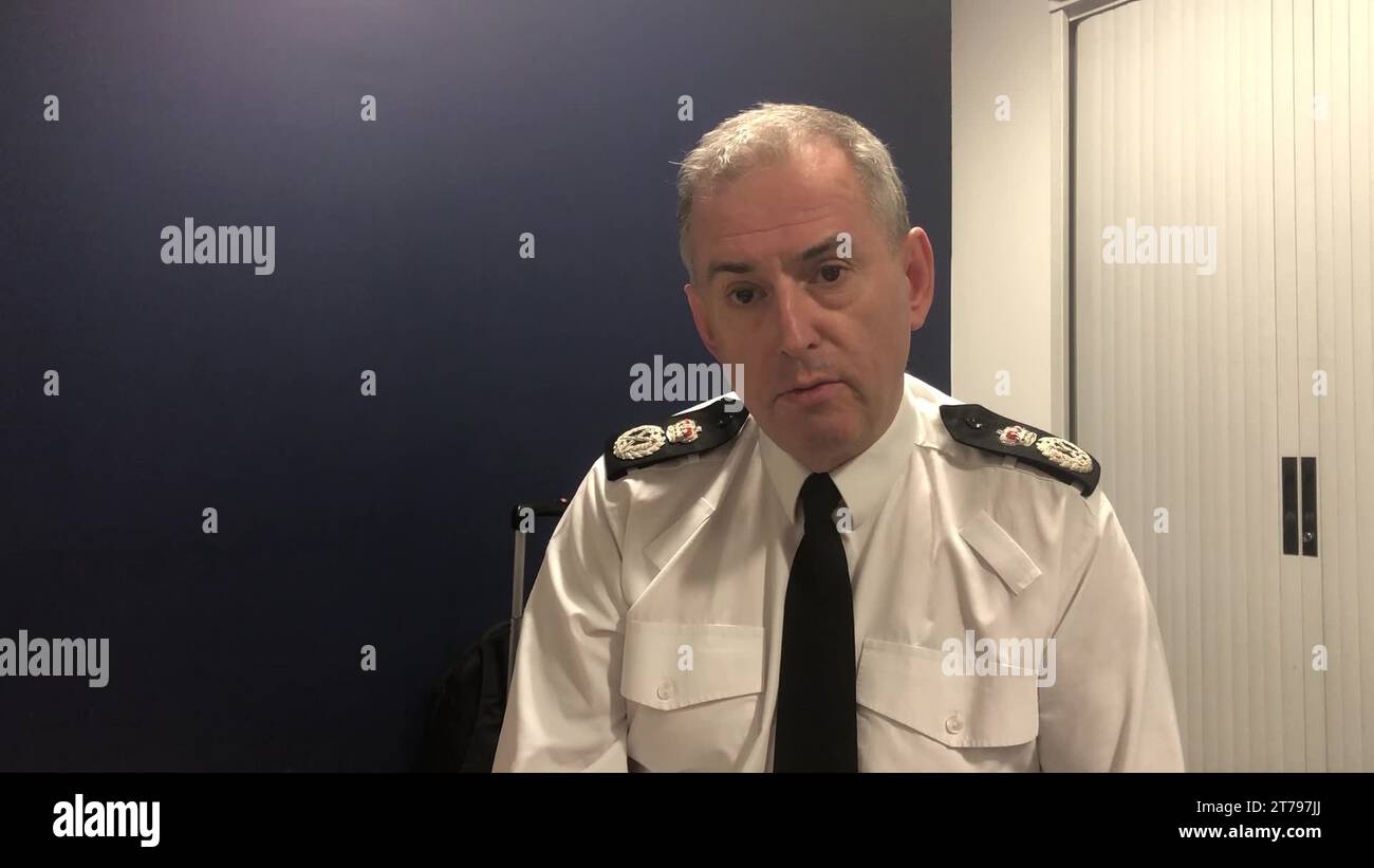 Police manchester Stock Videos & Footage - HD and 4K Video Clips - Alamy