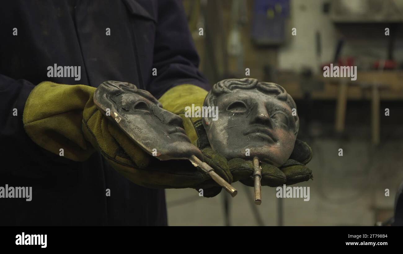 Designed by us sculptor mitzi cunliffe in 1955 Stock Videos & Footage ...