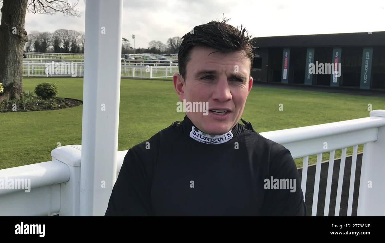 Jamie moore jockey Stock Videos & Footage - HD and 4K Video Clips - Alamy