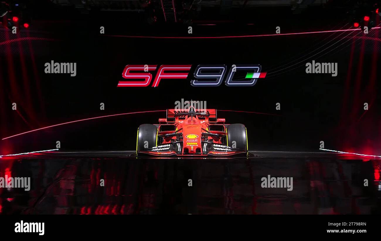 Ferrari f1 leclerc Stock Videos & Footage - HD and 4K Video Clips - Alamy