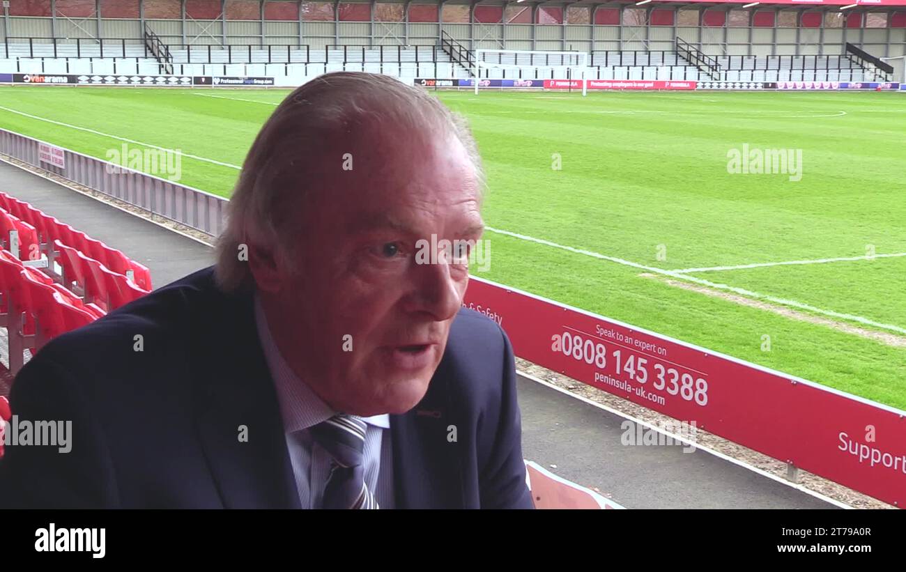 Pfa chief executive gordon Stock Videos & Footage - HD and 4K Video ...