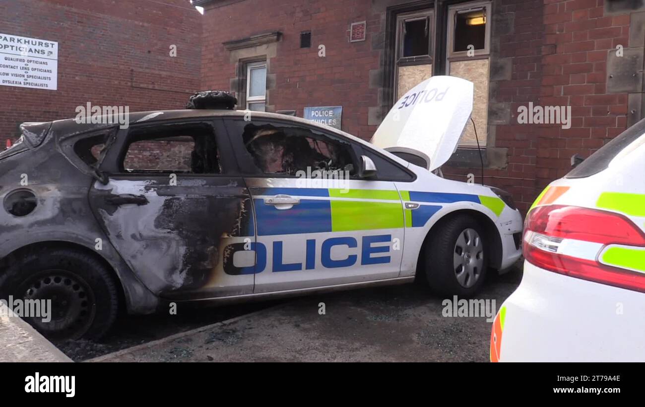 Cars wrecked Stock Videos & Footage - HD and 4K Video Clips - Alamy