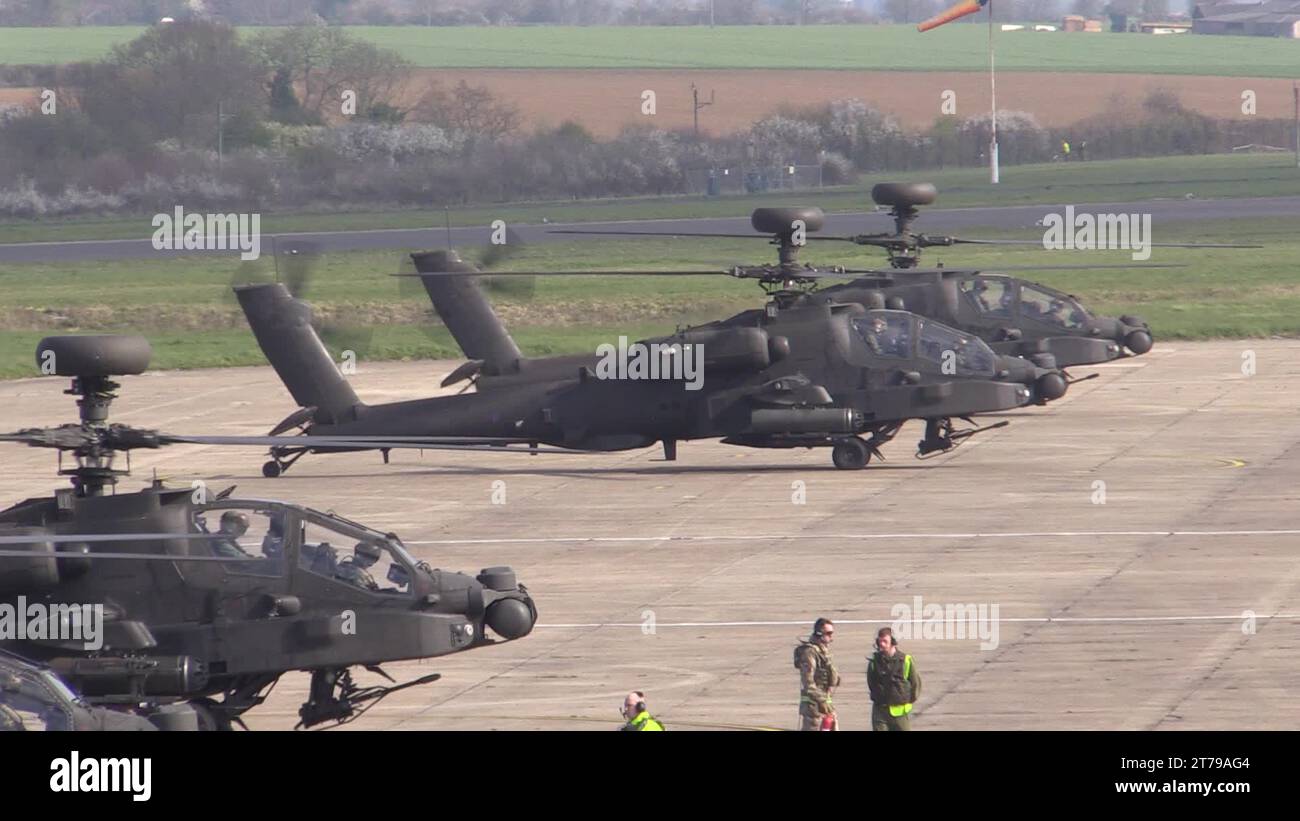 Apache helicopters uk Stock Videos & Footage - HD and 4K Video Clips ...