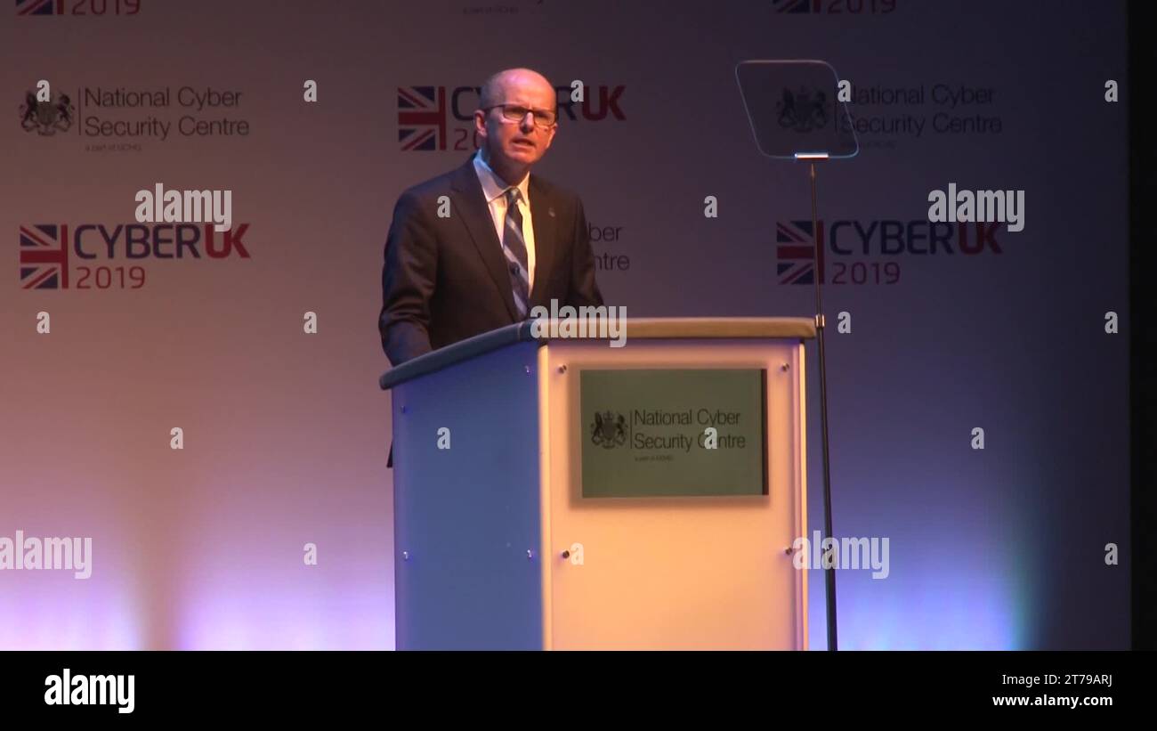 Gchq director jeremy fleming Stock Videos & Footage - HD and 4K Video ...