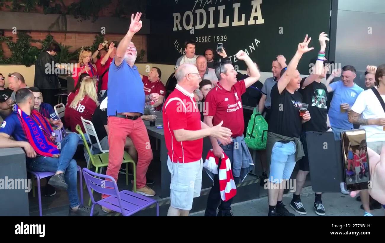 Barca fans Stock Videos & Footage - HD and 4K Video Clips - Alamy