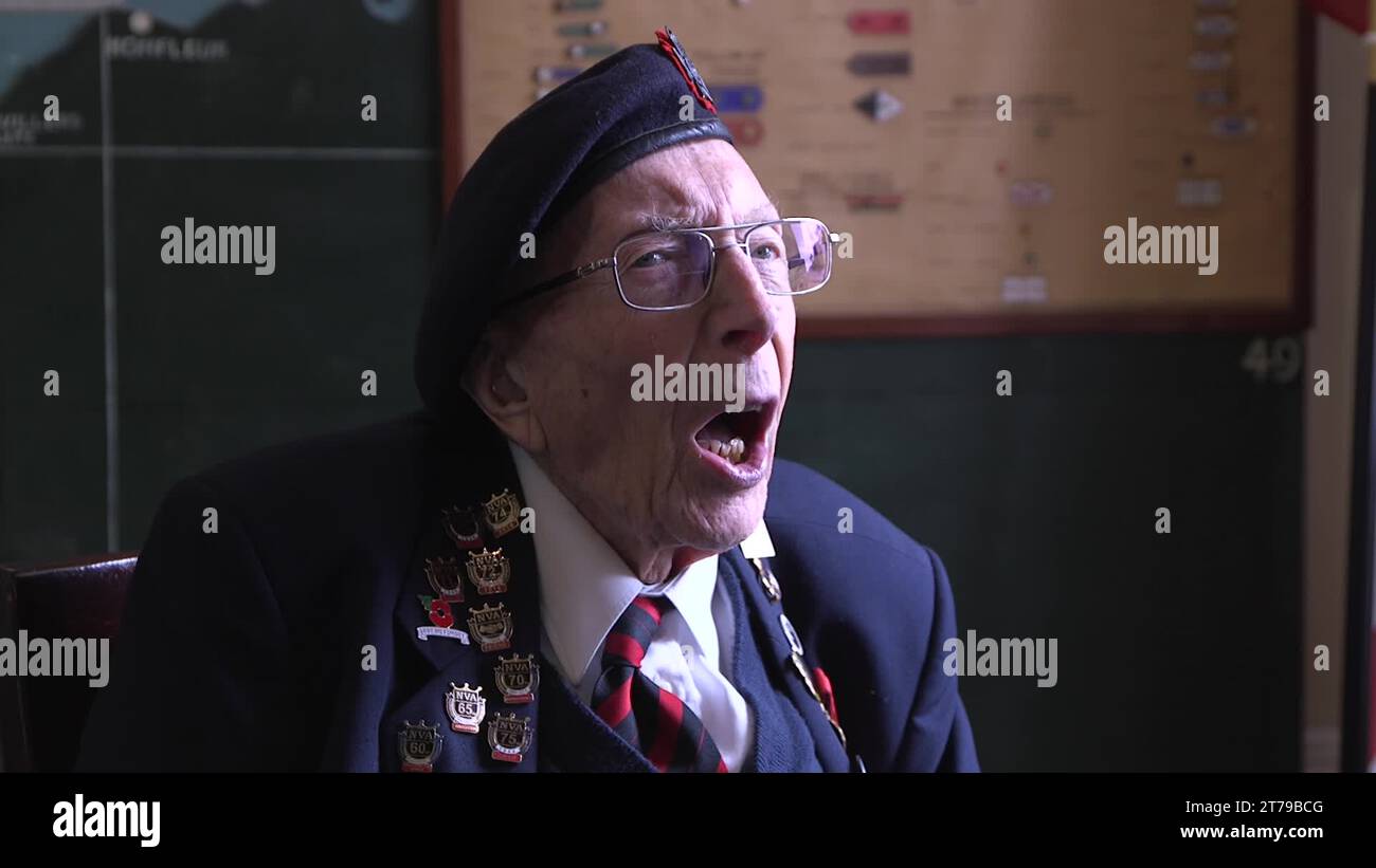 Veteran percy lewis Stock Videos & Footage - HD and 4K Video Clips - Alamy