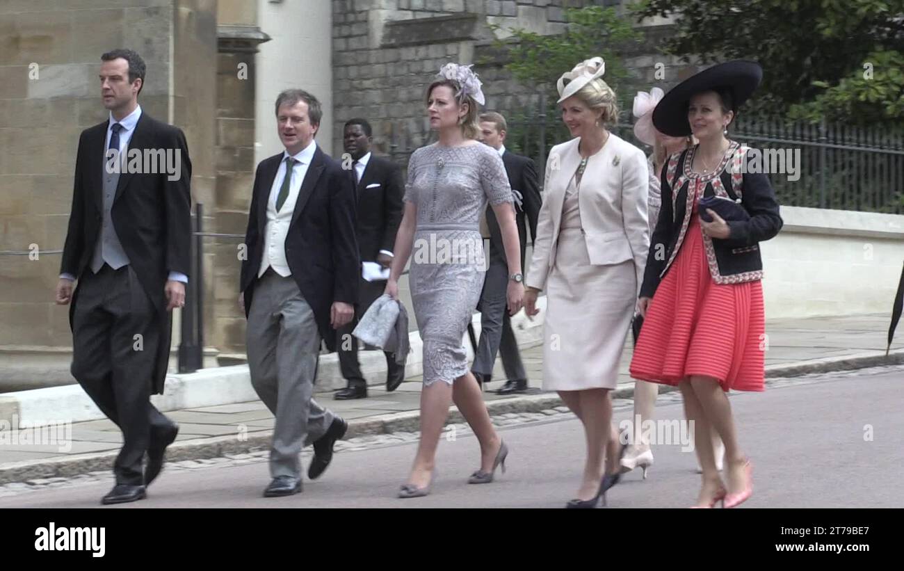 Guests arrive st georges Stock Videos & Footage - HD and 4K Video Clips ...