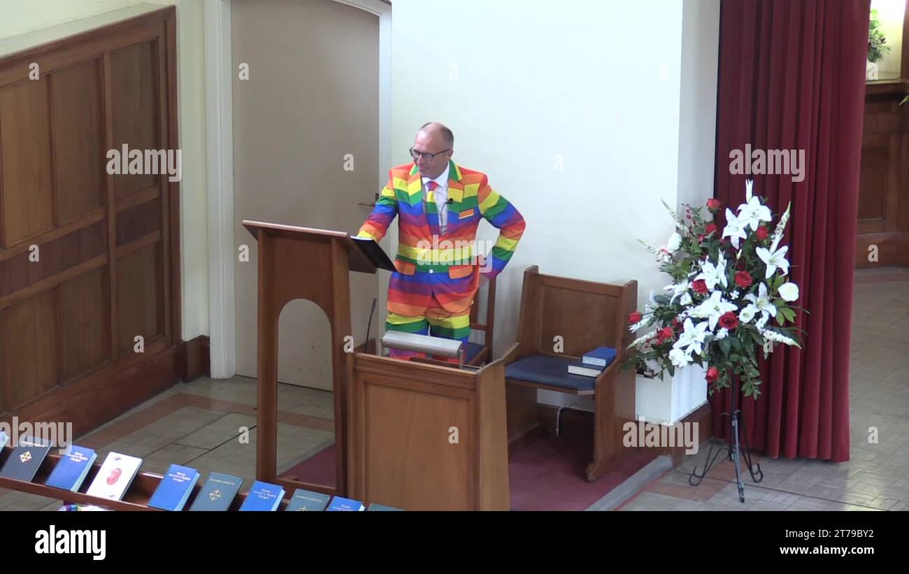 Rainbow coloured hearse Stock Videos & Footage - HD and 4K Video Clips ...