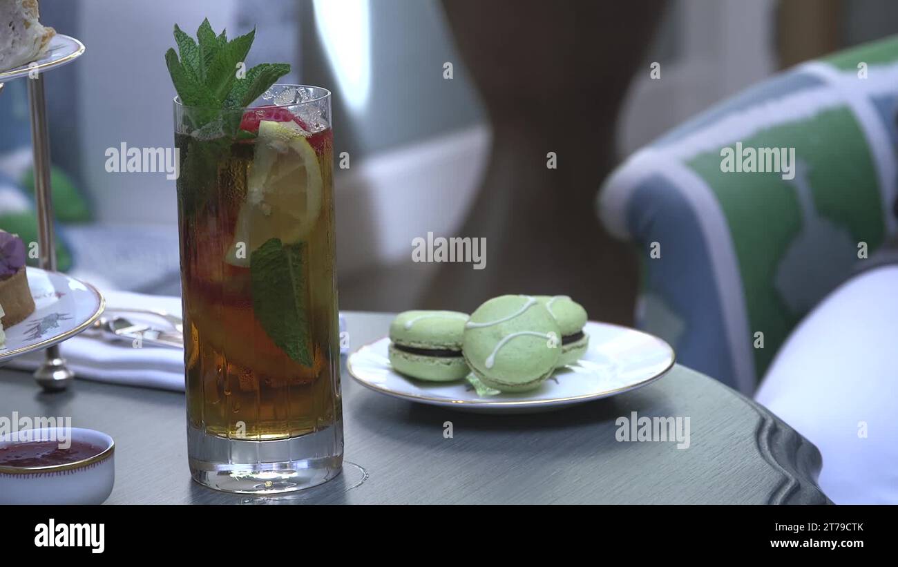 Wimbledon tea Stock Videos & Footage - HD and 4K Video Clips - Alamy