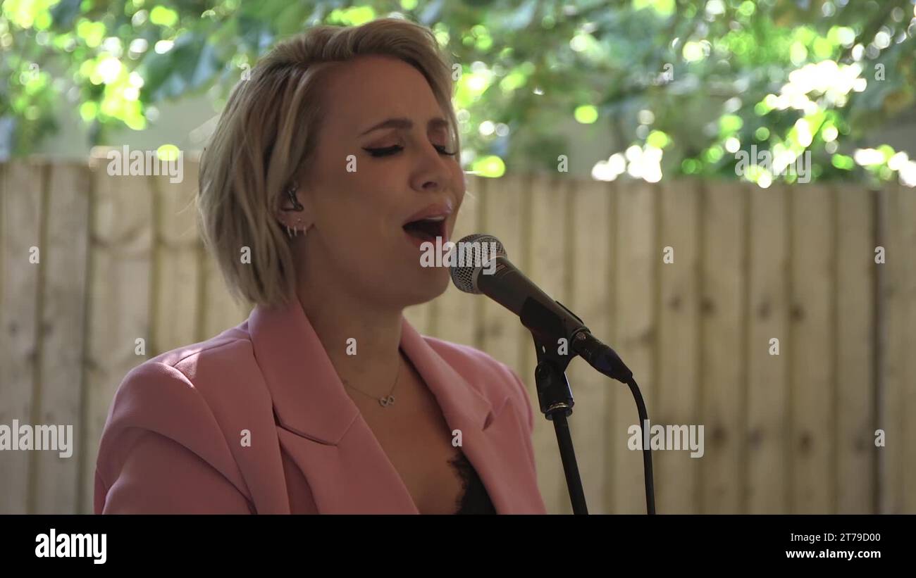 Singer claire richards Stock Videos & Footage - HD and 4K Video Clips ...