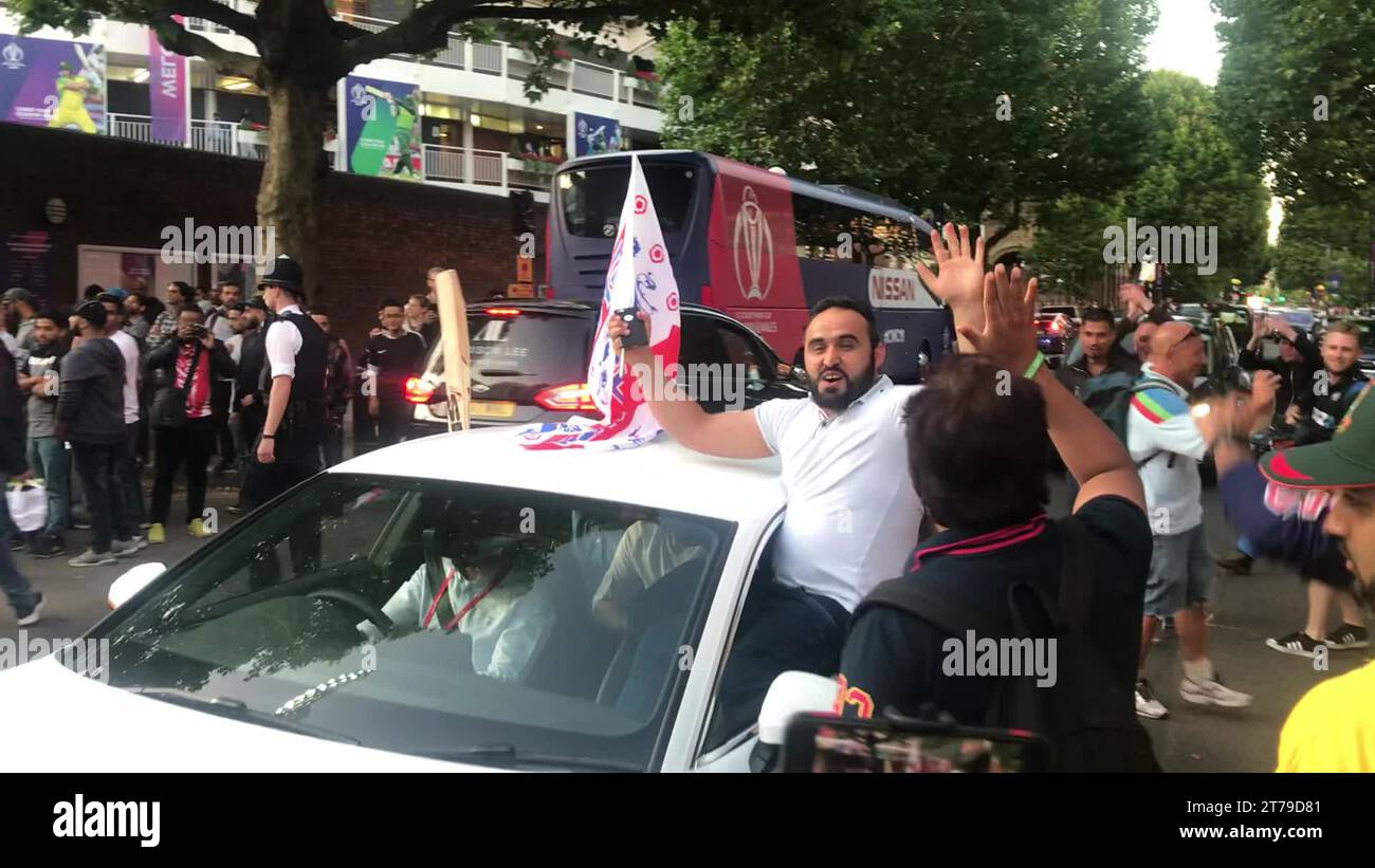 Lords cricket stadium Stock Videos & Footage - HD and 4K Video Clips ...