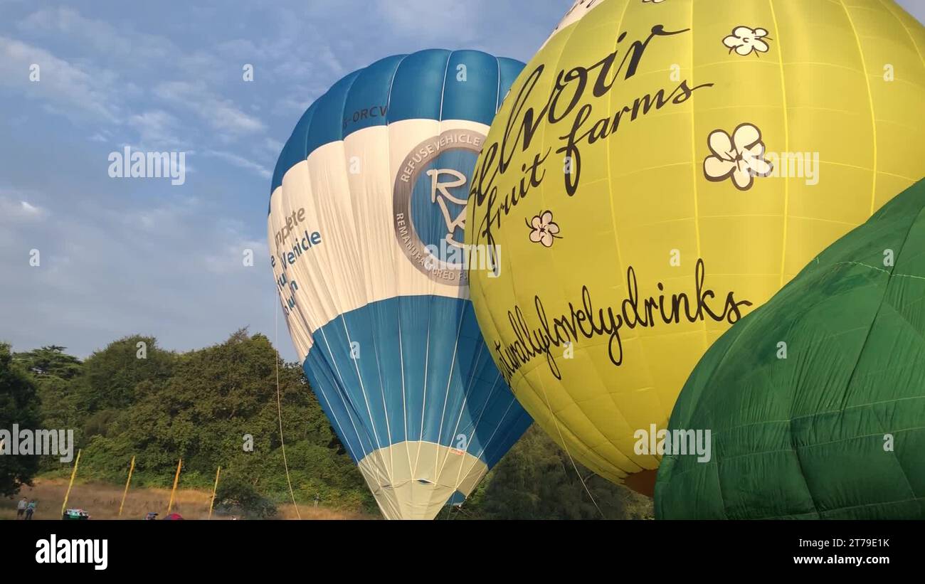 Bristol balloon fiesta court estate Stock Videos & Footage - HD and 4K ...