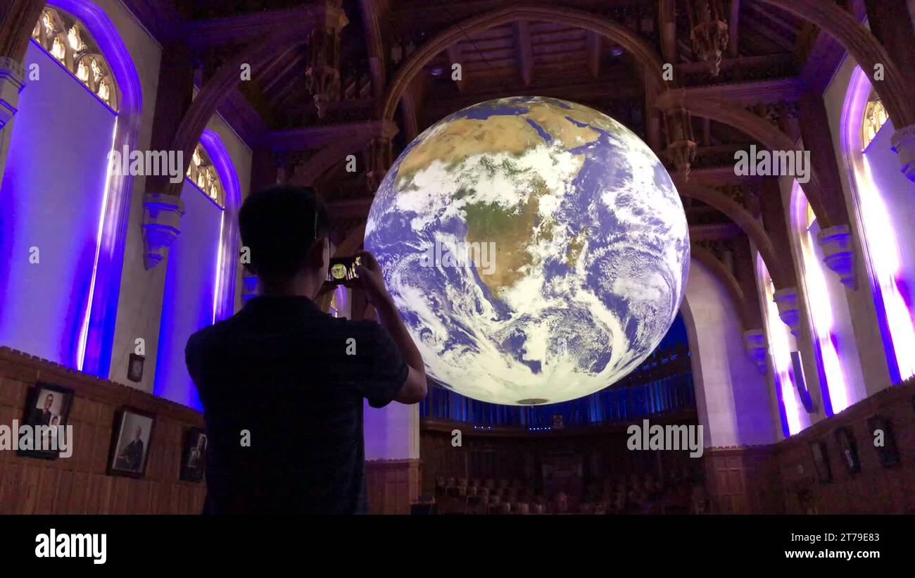 Earth installation Stock Videos & Footage - HD and 4K Video Clips - Alamy