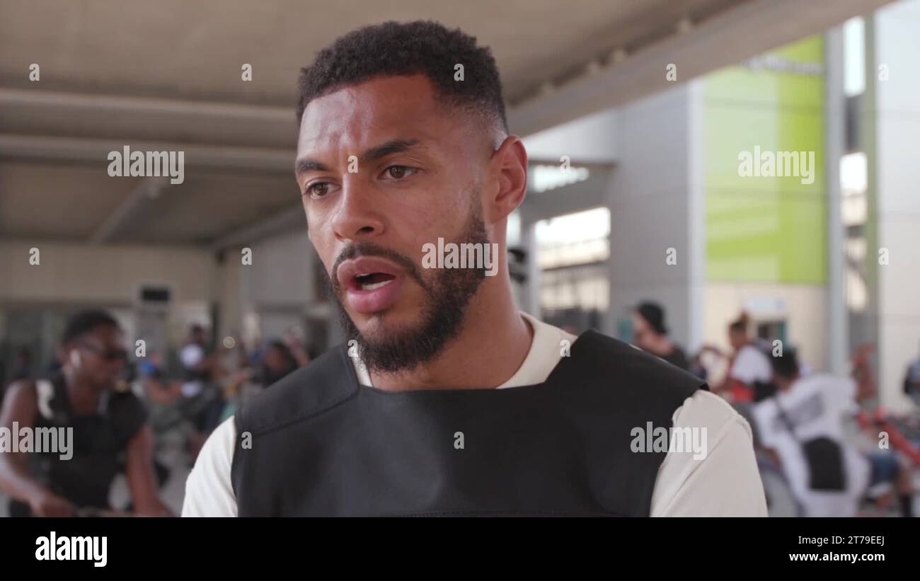 Footballer Andre Gray says kids affected by knife crime are 'crying out ...