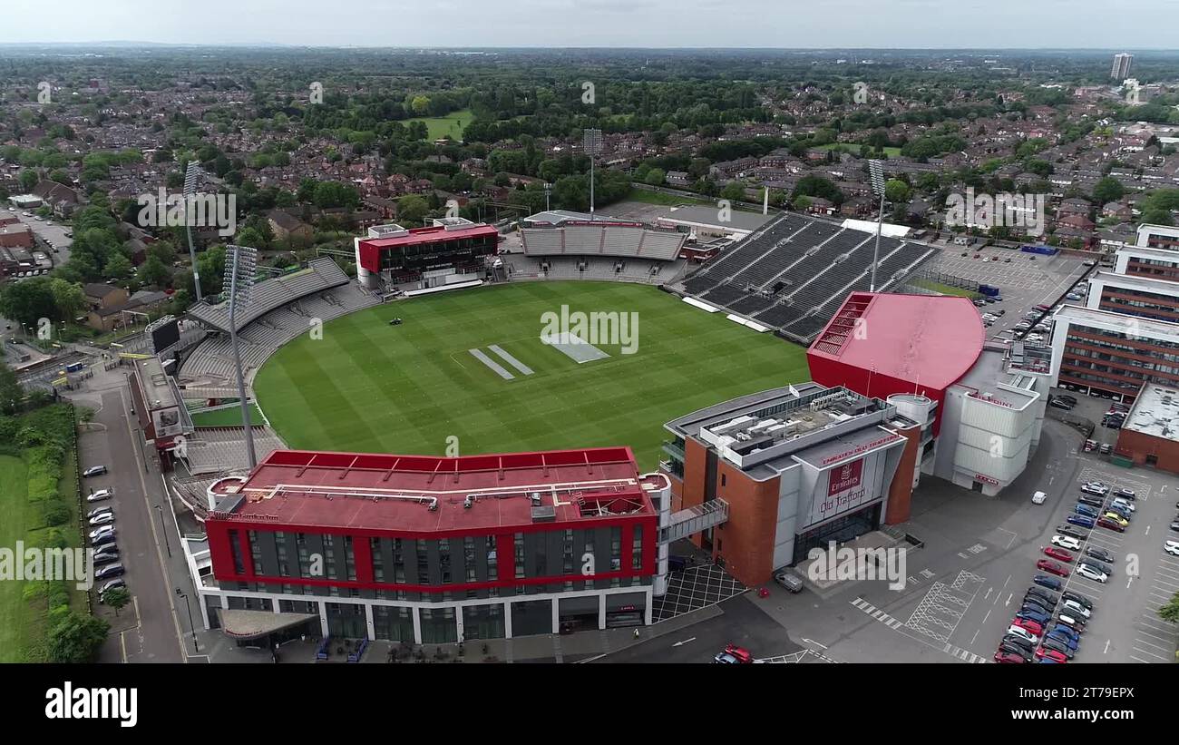 Emirates old trafford cricket ground Stock Videos & Footage - HD and 4K ...