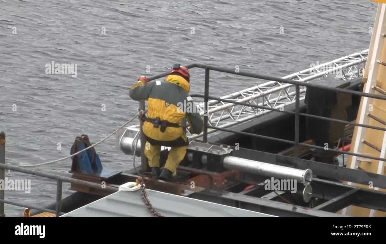 Submarine rescue system Stock Videos & Footage - HD and 4K Video Clips ...