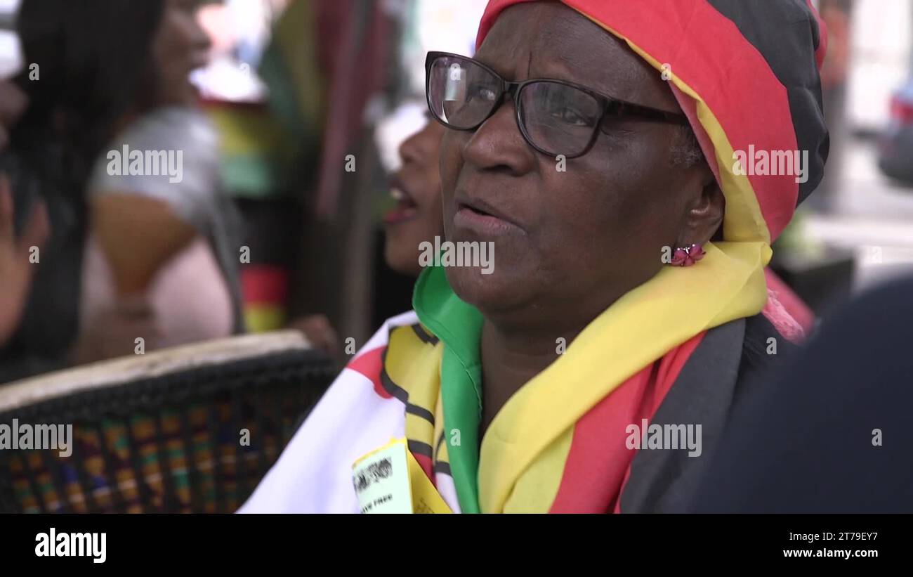 Zimbabwe human rights Stock Videos & Footage - HD and 4K Video Clips ...