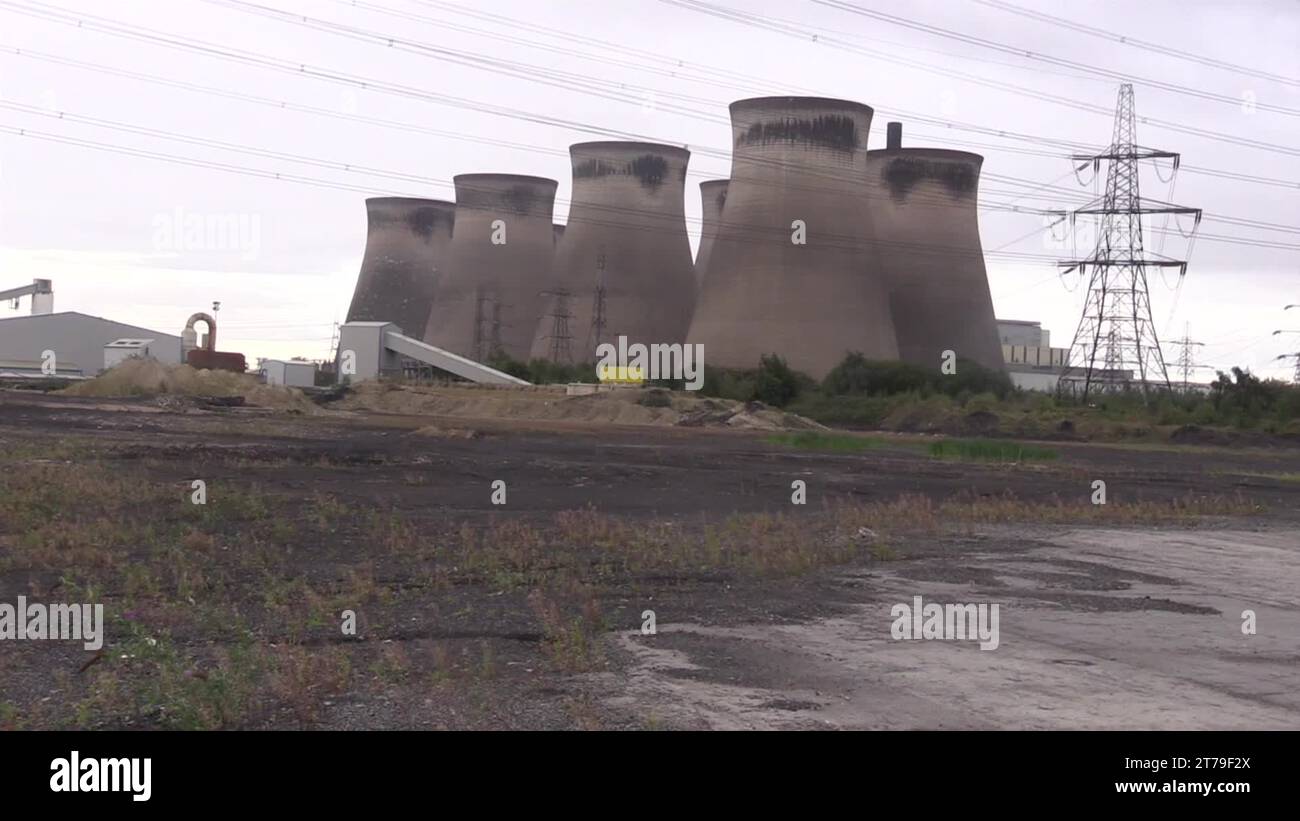 Power station demolition Stock Videos & Footage - HD and 4K Video Clips ...
