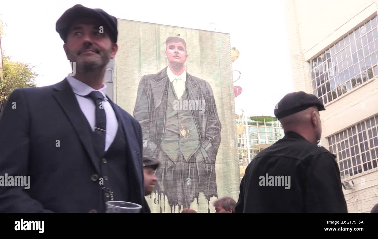 Peaky blinders tv series Stock Videos & Footage - HD and 4K Video Clips ...
