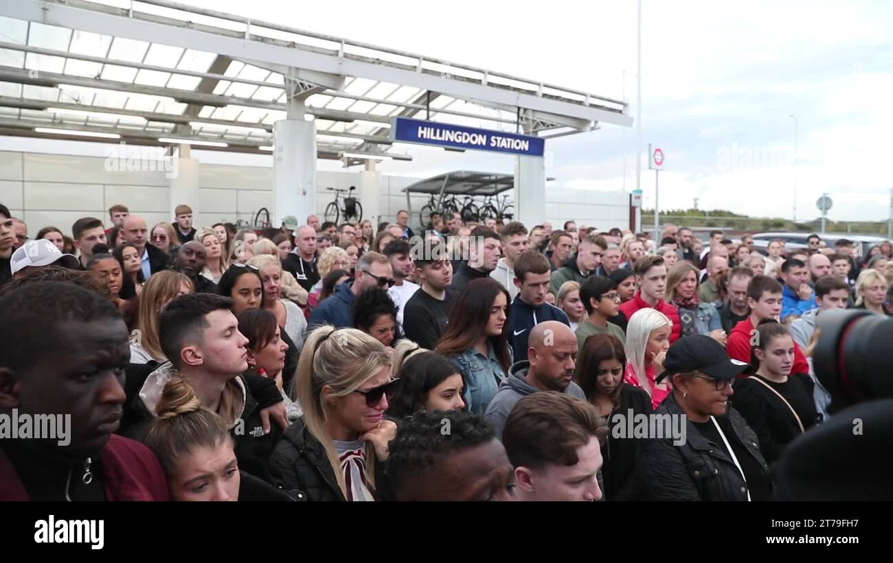 London underground birthday Stock Videos & Footage - HD and 4K Video ...