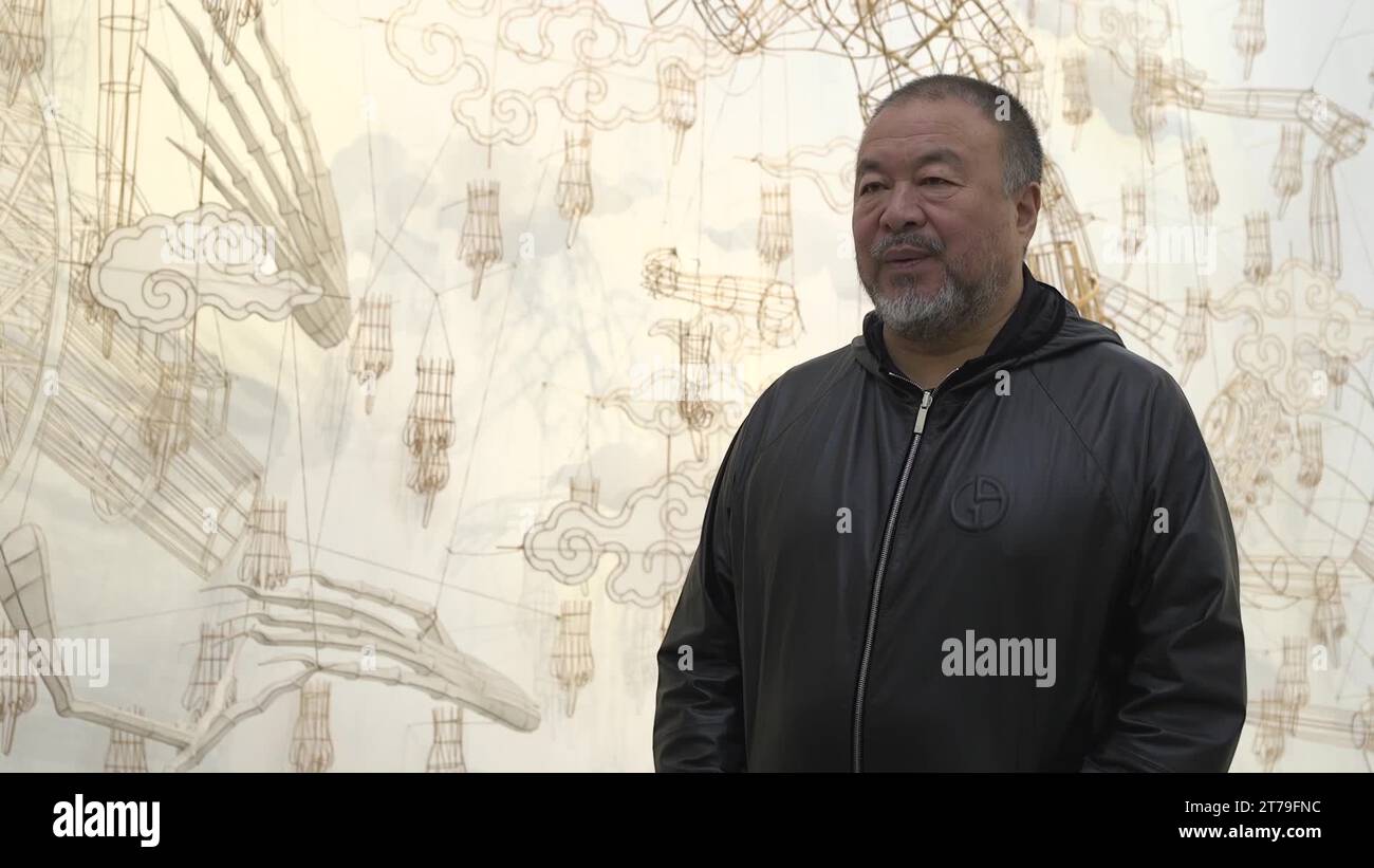 Ai weiwei chinese artist Stock Videos & Footage - HD and 4K Video Clips ...