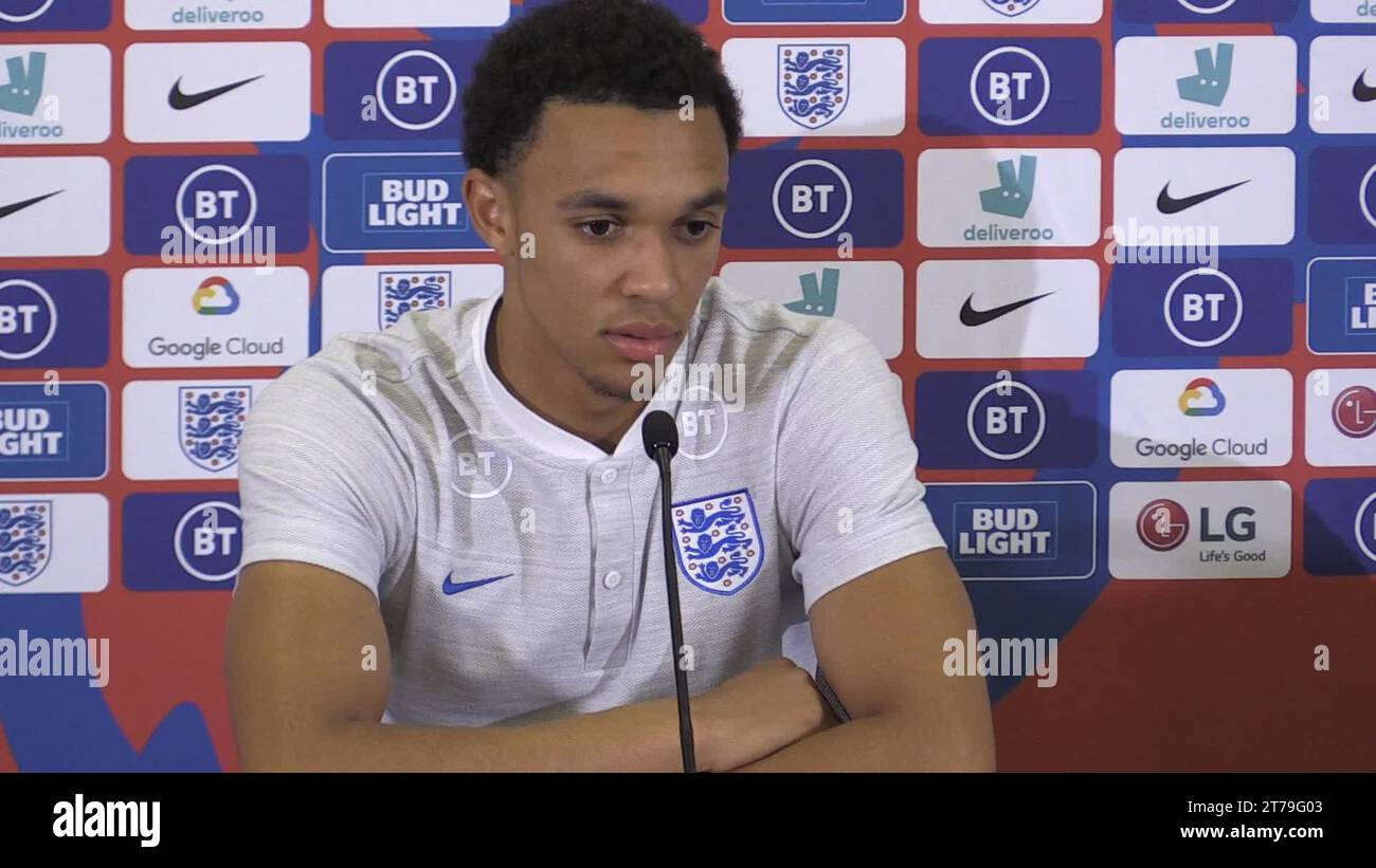 Liverpool trent alexander arnold Stock Videos & Footage - HD and 4K ...