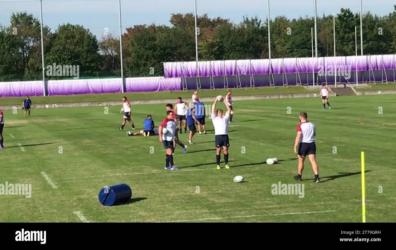 Rugby players set Stock Videos & Footage - HD and 4K Video Clips - Alamy