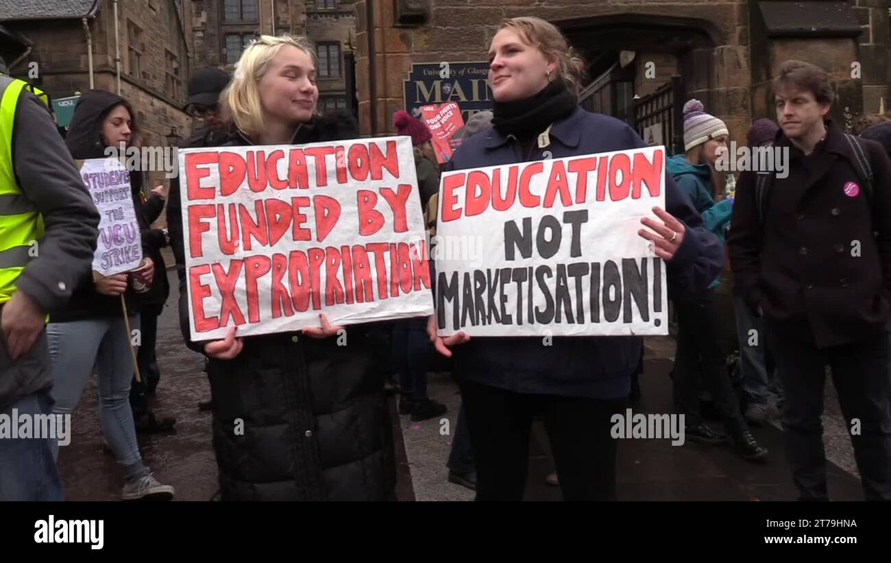 Strike at university Stock Videos & Footage - HD and 4K Video Clips - Alamy