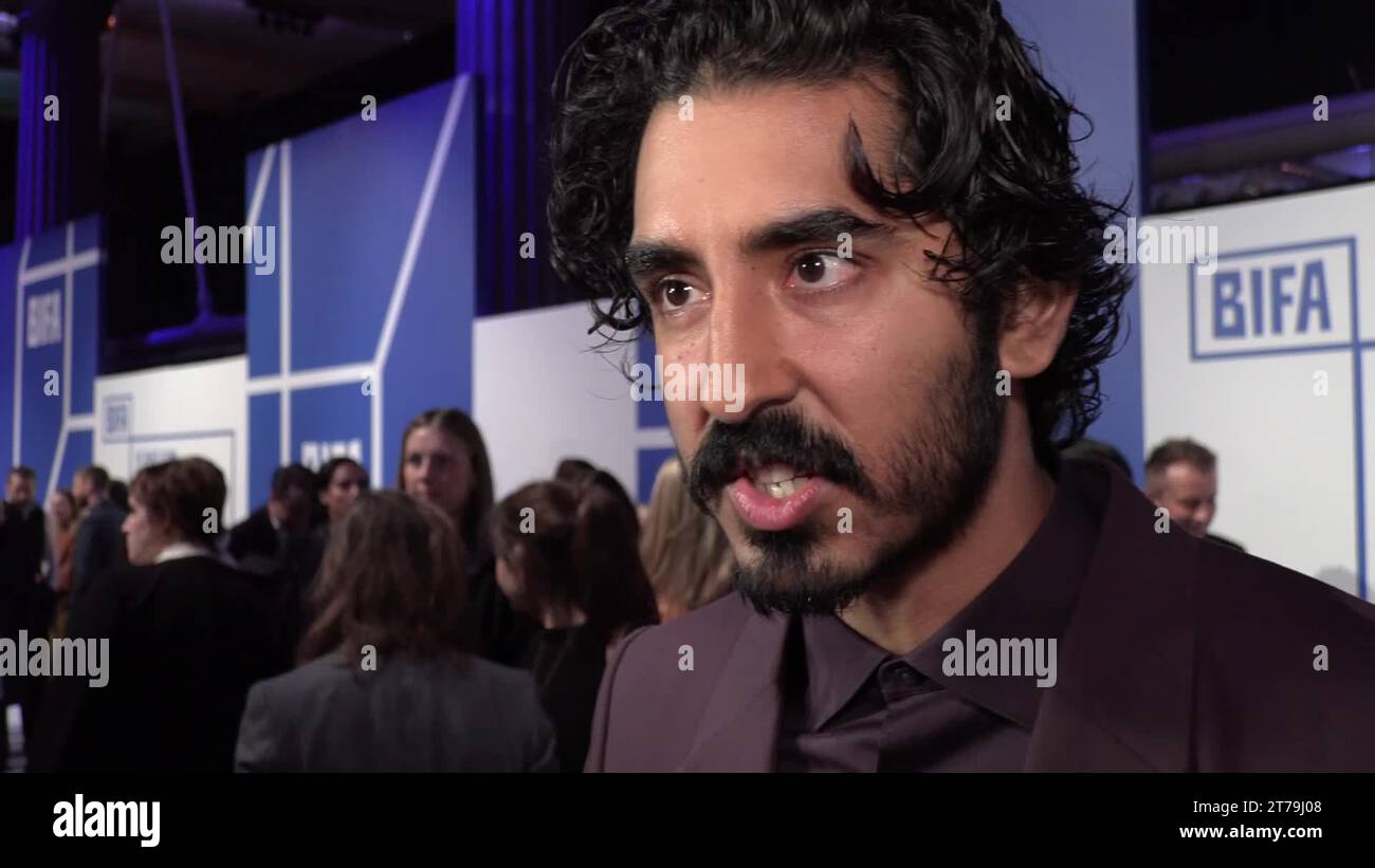 Dev patel british independent Stock Videos & Footage - HD and 4K Video ...