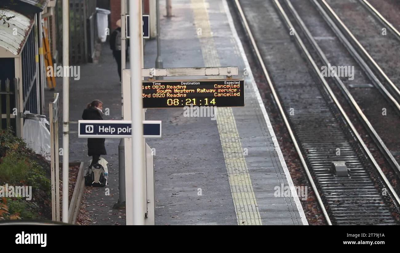 First south western railway Stock Videos & Footage - HD and 4K Video ...