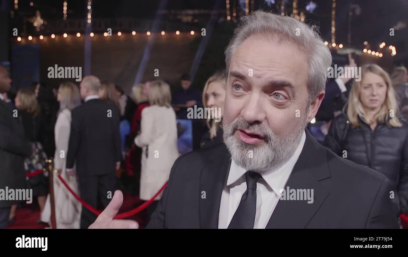 Sam mendes george mackay Stock Videos & Footage - HD and 4K Video Clips ...