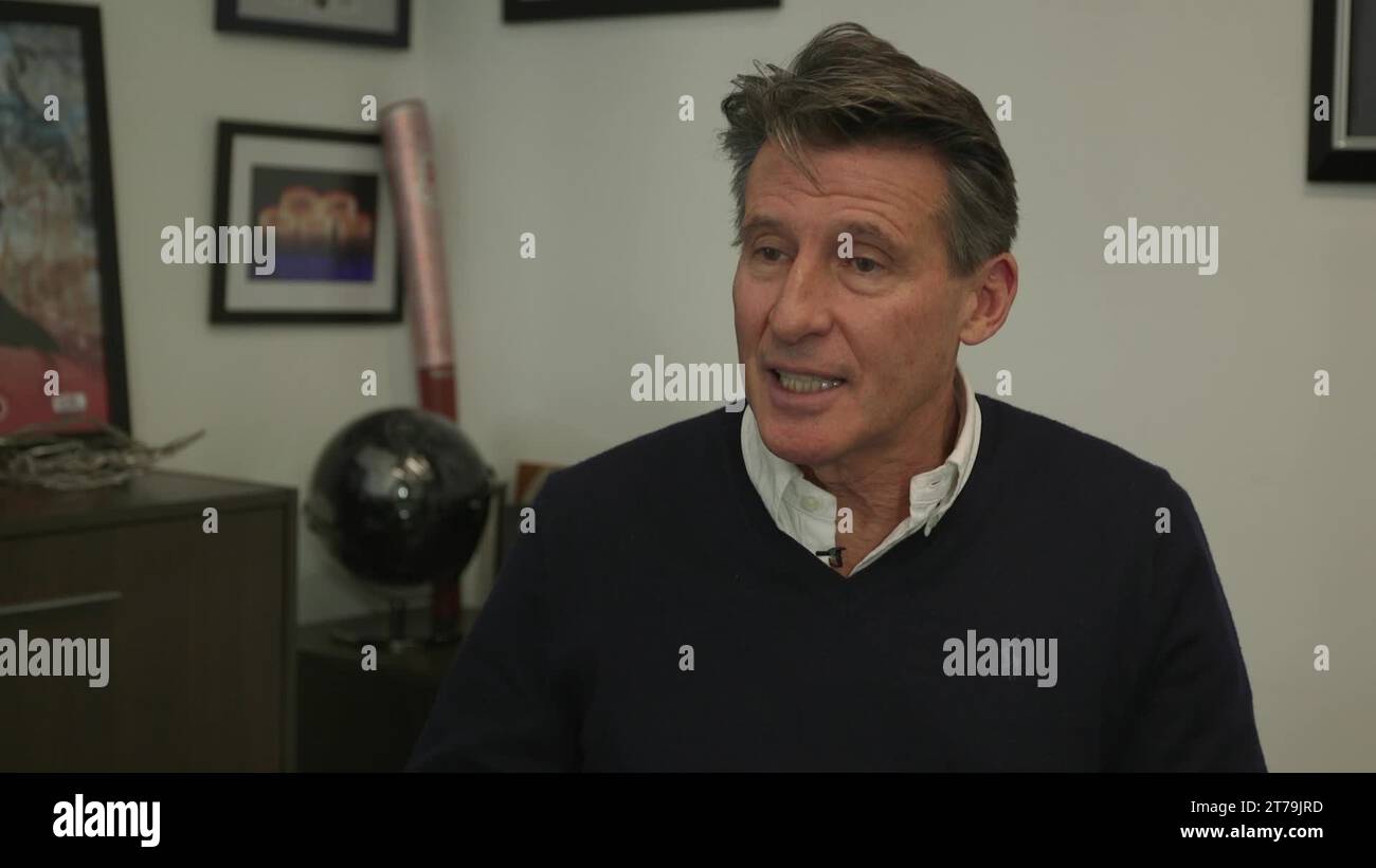 Lord sebastian coe olympic ceremony Stock Videos & Footage - HD and 4K ...