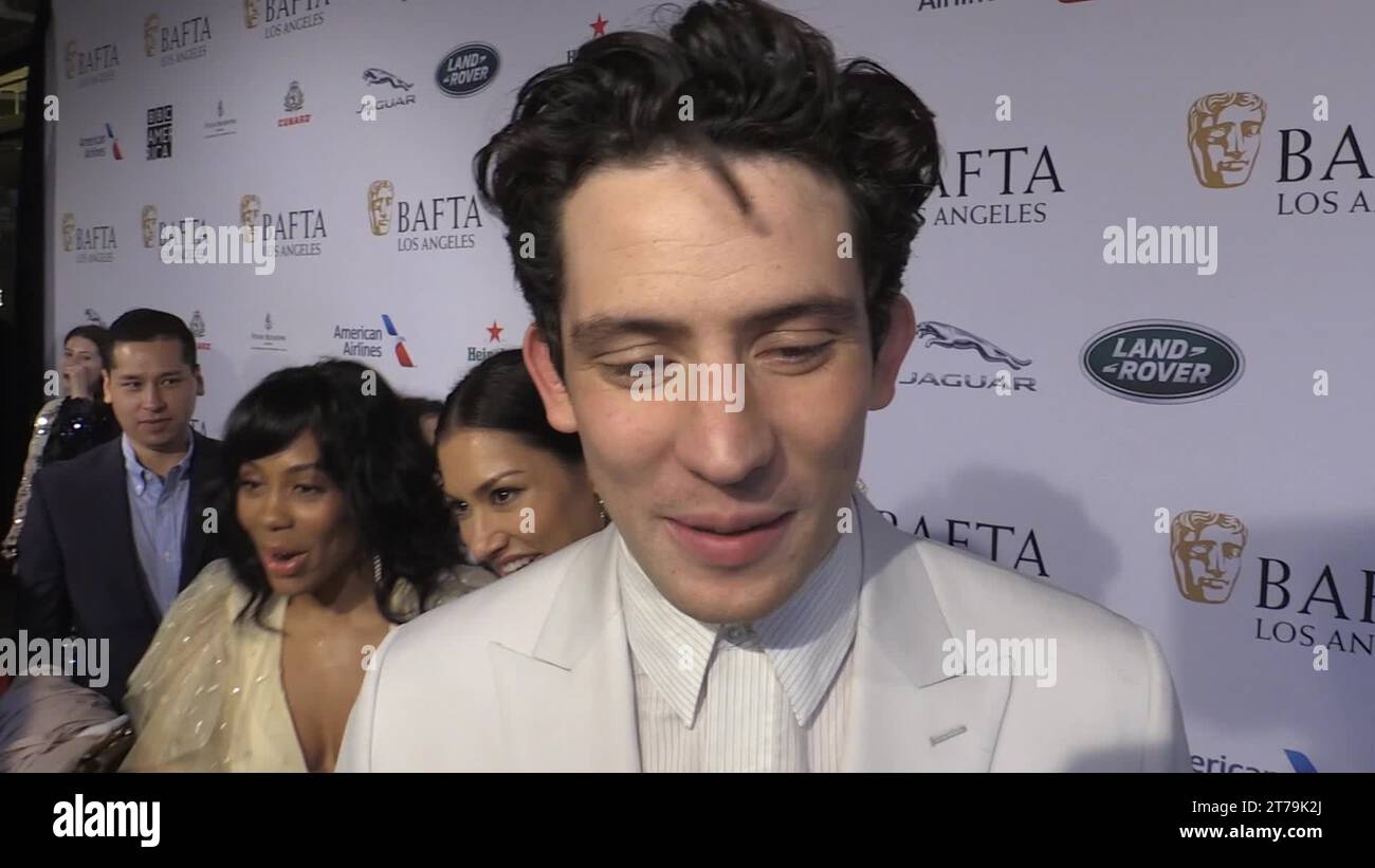 Josh oconnor the crown Stock Videos & Footage - HD and 4K Video Clips ...