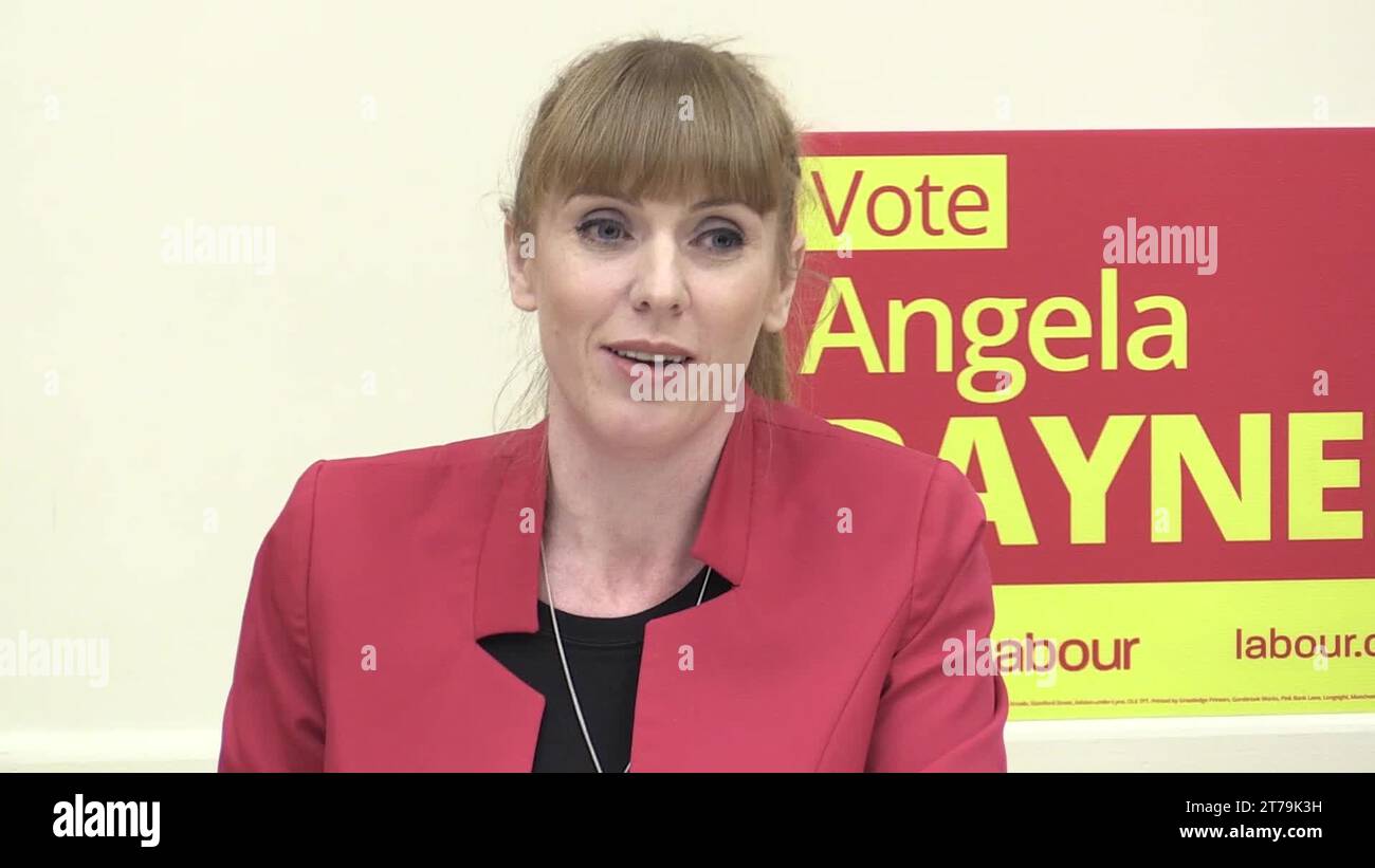 Angela rayner shadow deputy Stock Videos & Footage - HD and 4K Video ...