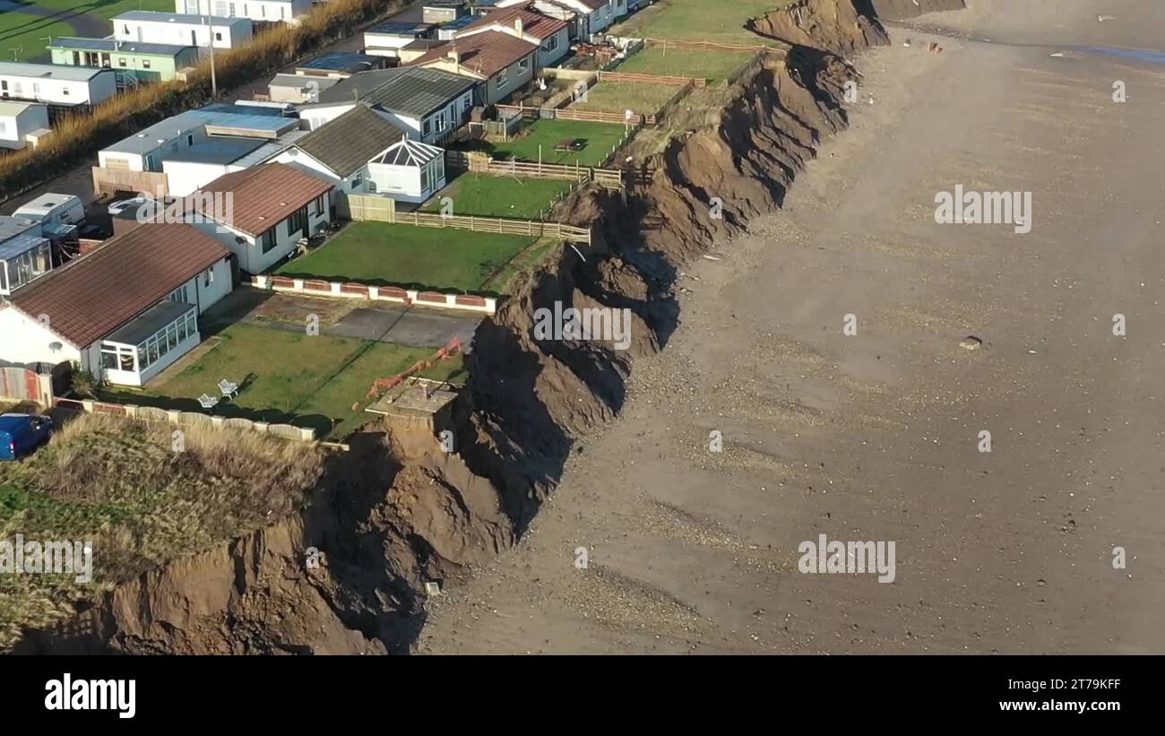 Hornsea erosion Stock Videos & Footage - HD and 4K Video Clips - Alamy