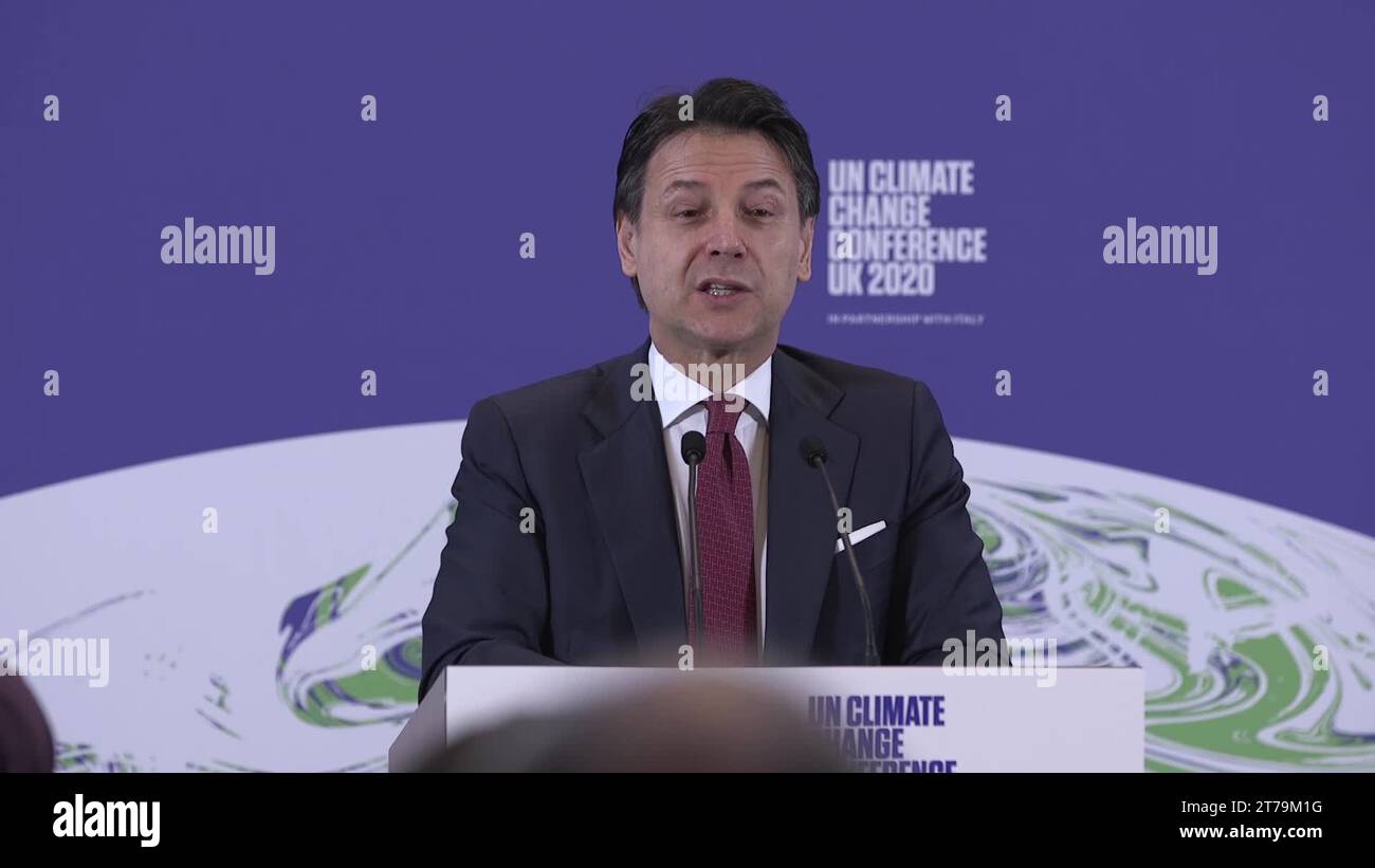 Cop 26 conference Stock Videos & Footage - HD and 4K Video Clips - Alamy