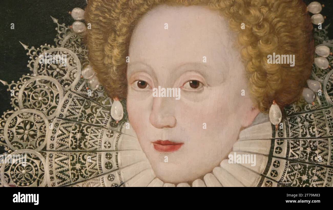 Armada portraits elizabeth i Stock Videos & Footage - HD and 4K Video ...