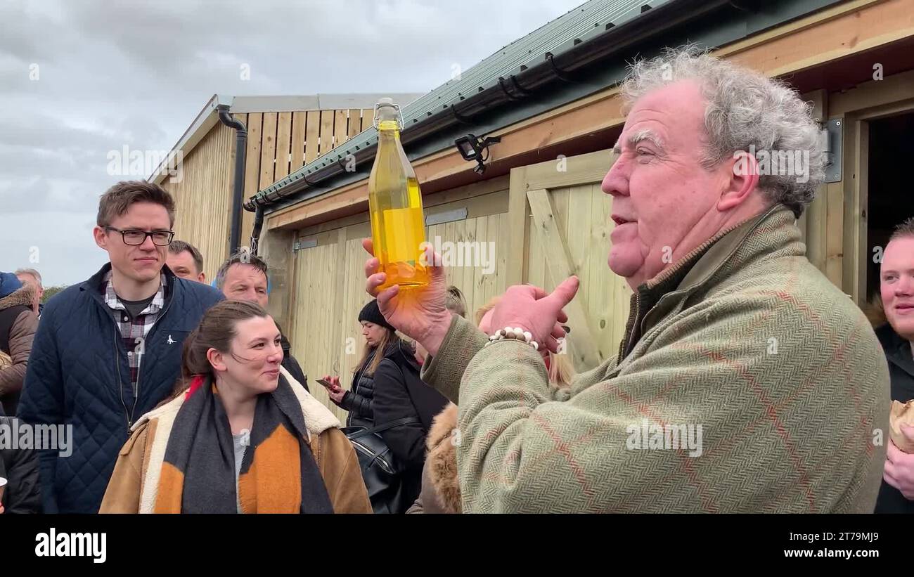 Tv presenter jeremy clarkson Stock Videos & Footage - HD and 4K Video ...