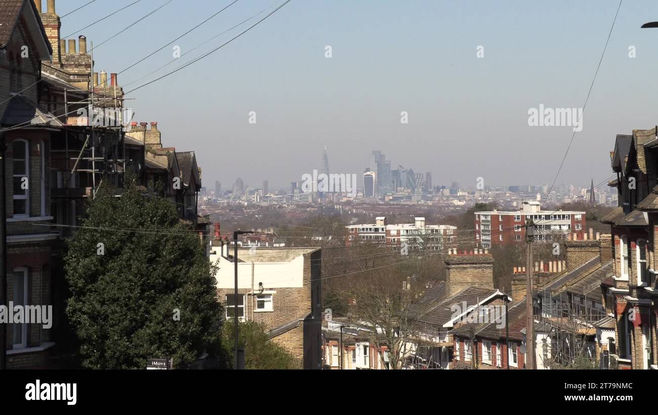 Clear view of central london Stock Videos & Footage - HD and 4K Video ...