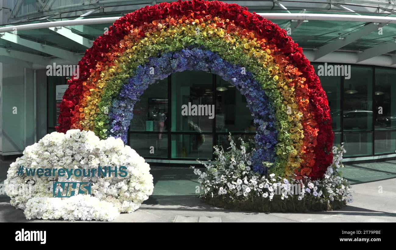 Rainbow hospital Stock Videos & Footage - HD and 4K Video Clips - Alamy