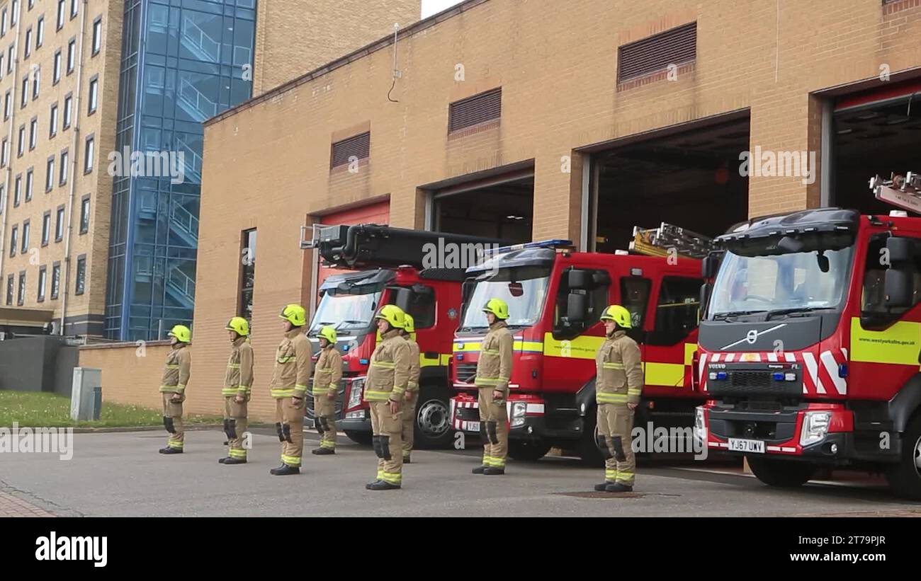 Leeds fire station Stock Videos & Footage - HD and 4K Video Clips - Alamy