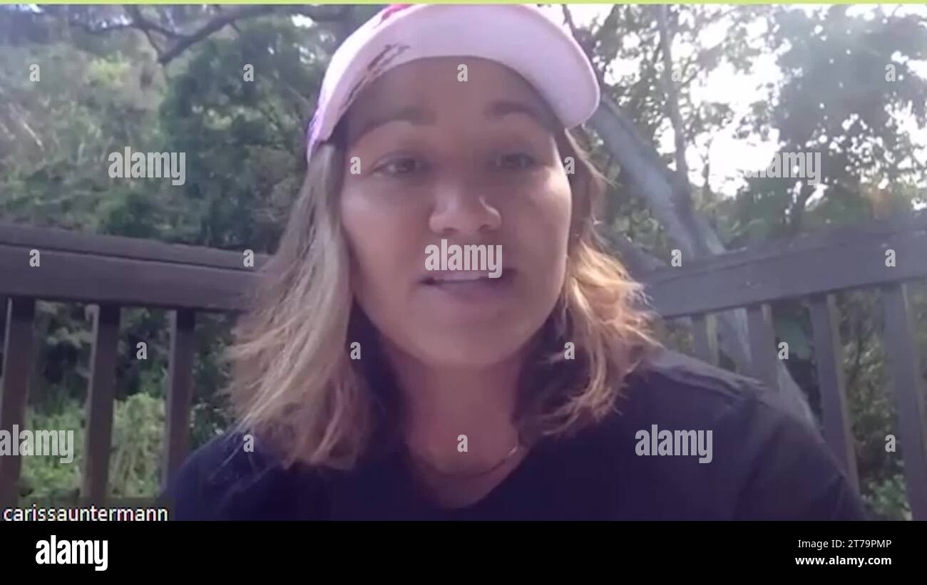 Carissa Moore hopes to inspire more female surfers with new film RISS ...