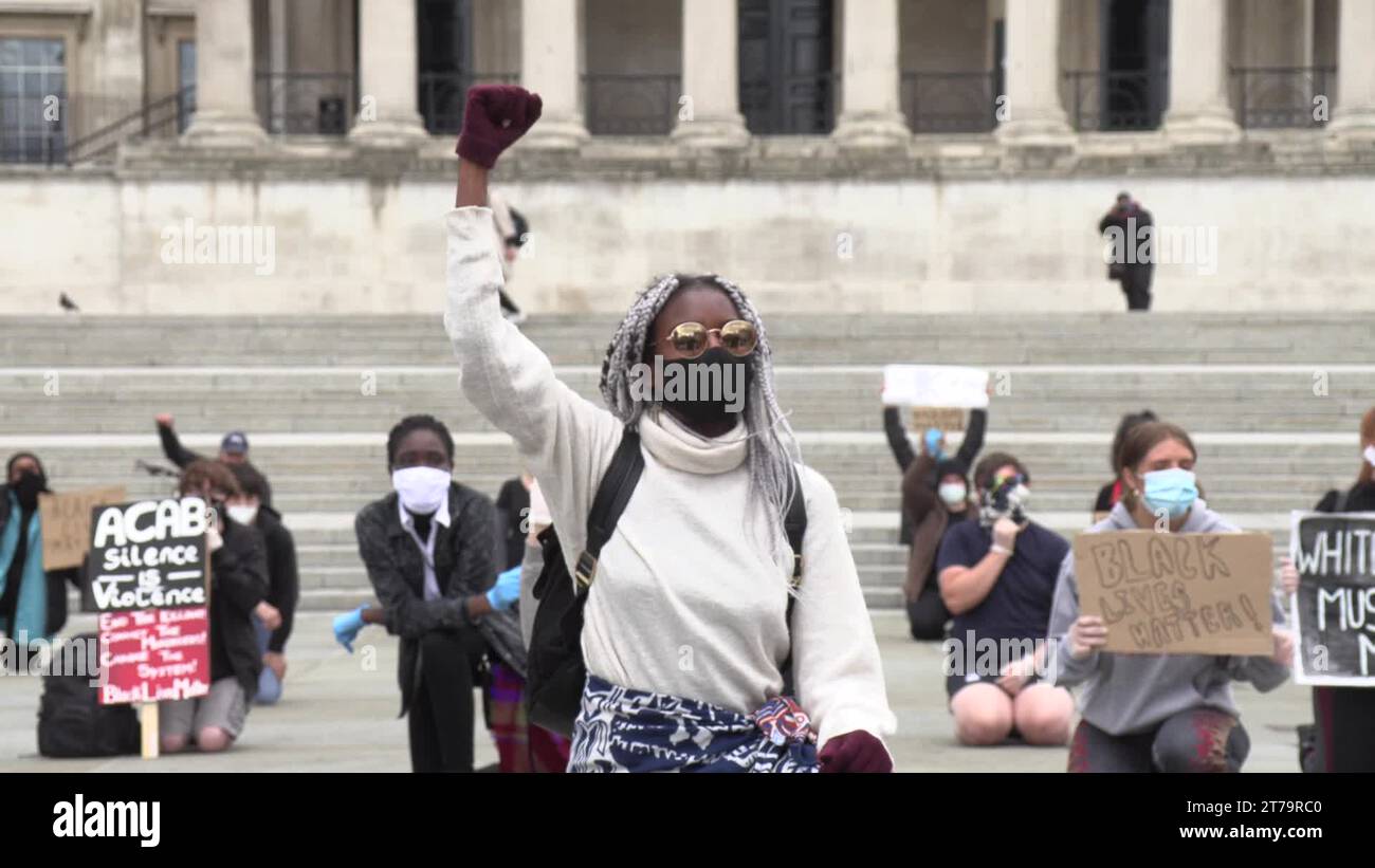 Kneeling protest Stock Videos & Footage - HD and 4K Video Clips - Alamy