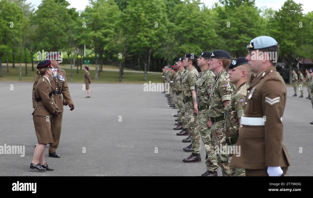 Regiment training Stock Videos & Footage - HD and 4K Video Clips - Alamy