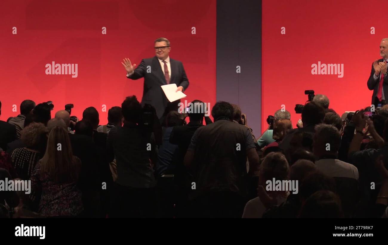 End of conference speech Stock Videos & Footage - HD and 4K Video Clips ...