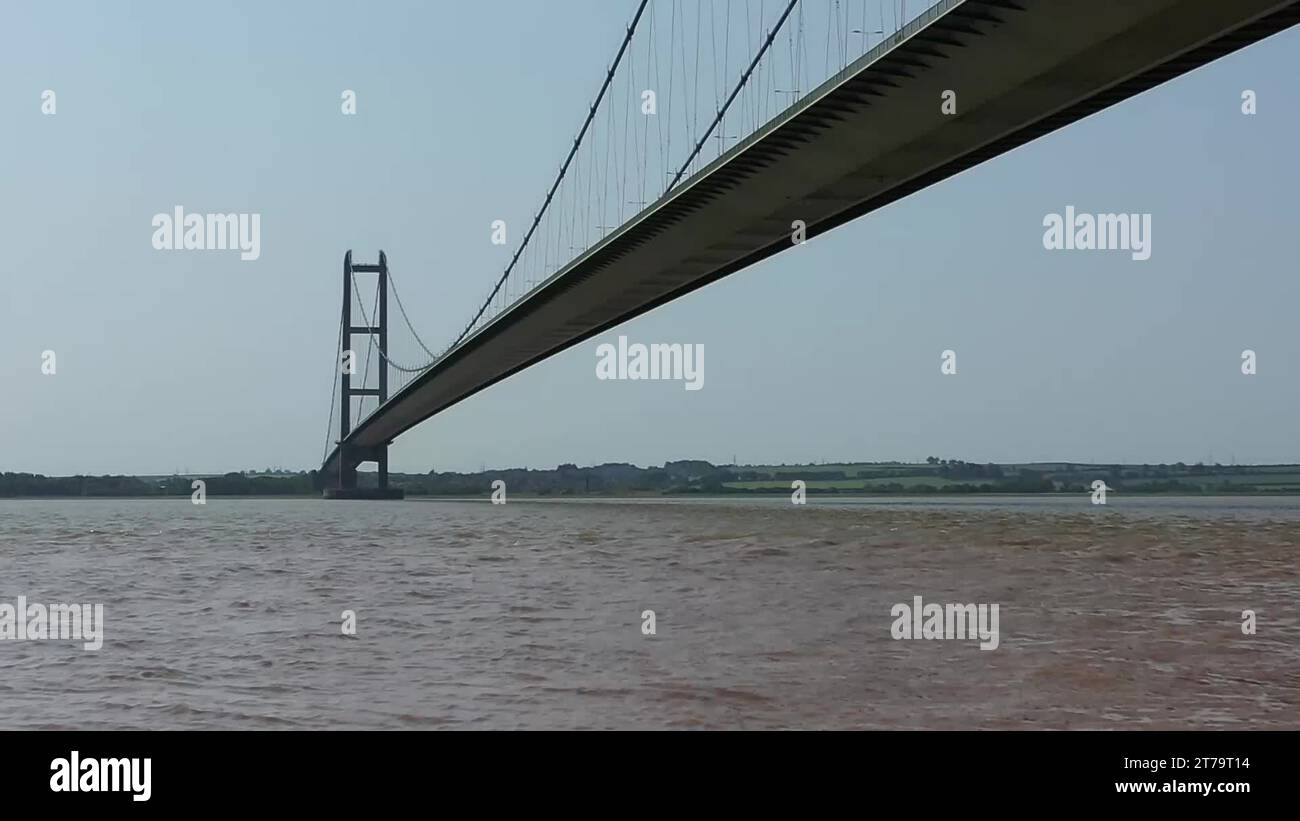 Humber bridge Stock Videos & Footage - HD and 4K Video Clips - Alamy